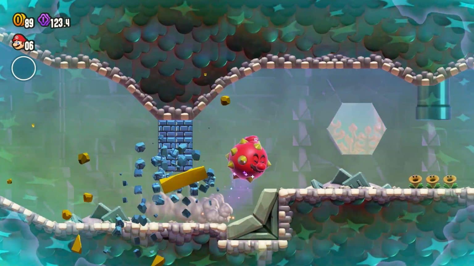 Super Mario Bros. Wonder : Un nouveau Mario 2D annoncé pour le 20 ...