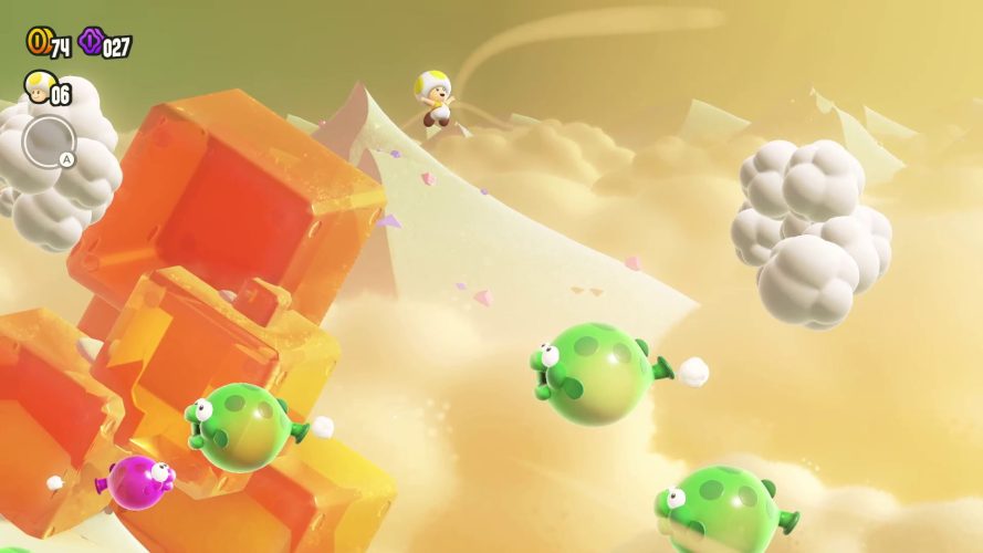 Super Mario Bros. Wonder : Un nouveau Mario 2D annoncé pour le 20 ...