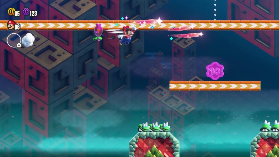 Super Mario Bros. Wonder : Un nouveau Mario 2D annoncé pour le 20 ...