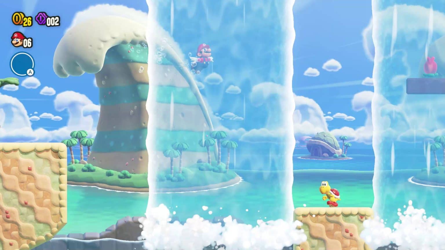 Super Mario Bros. Wonder : Un nouveau Mario 2D annoncé pour le 20 ...