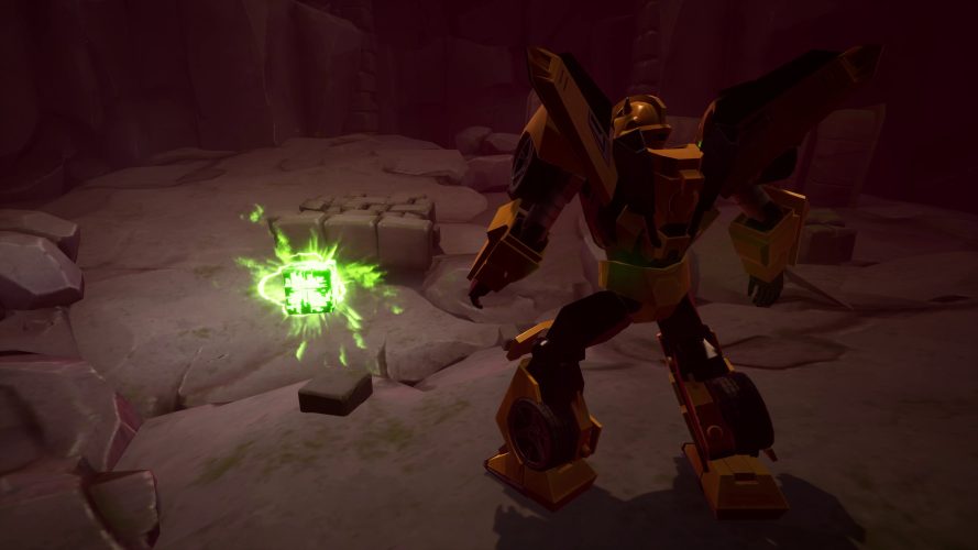 Transformers: Earthspark - Expedition permet de contrôler Bumblebee ...
