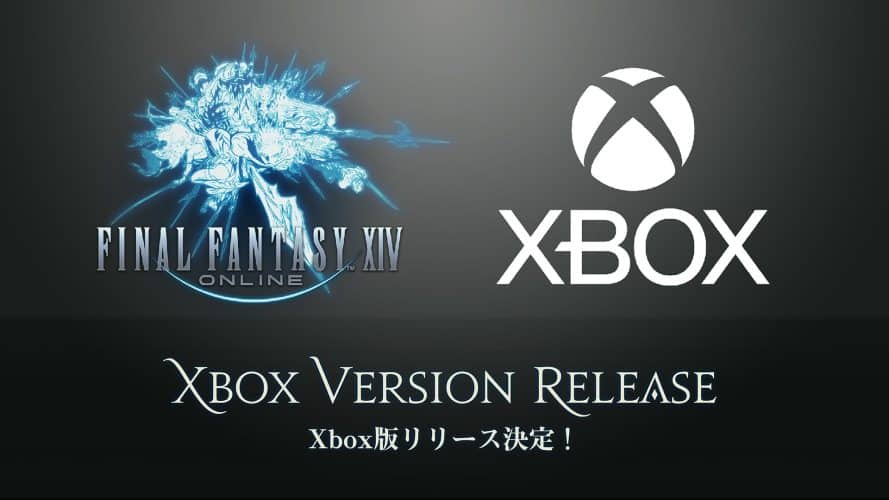 Final Fantasy XIV annoncé sur Xbox Series pour 2024, l'extension ...