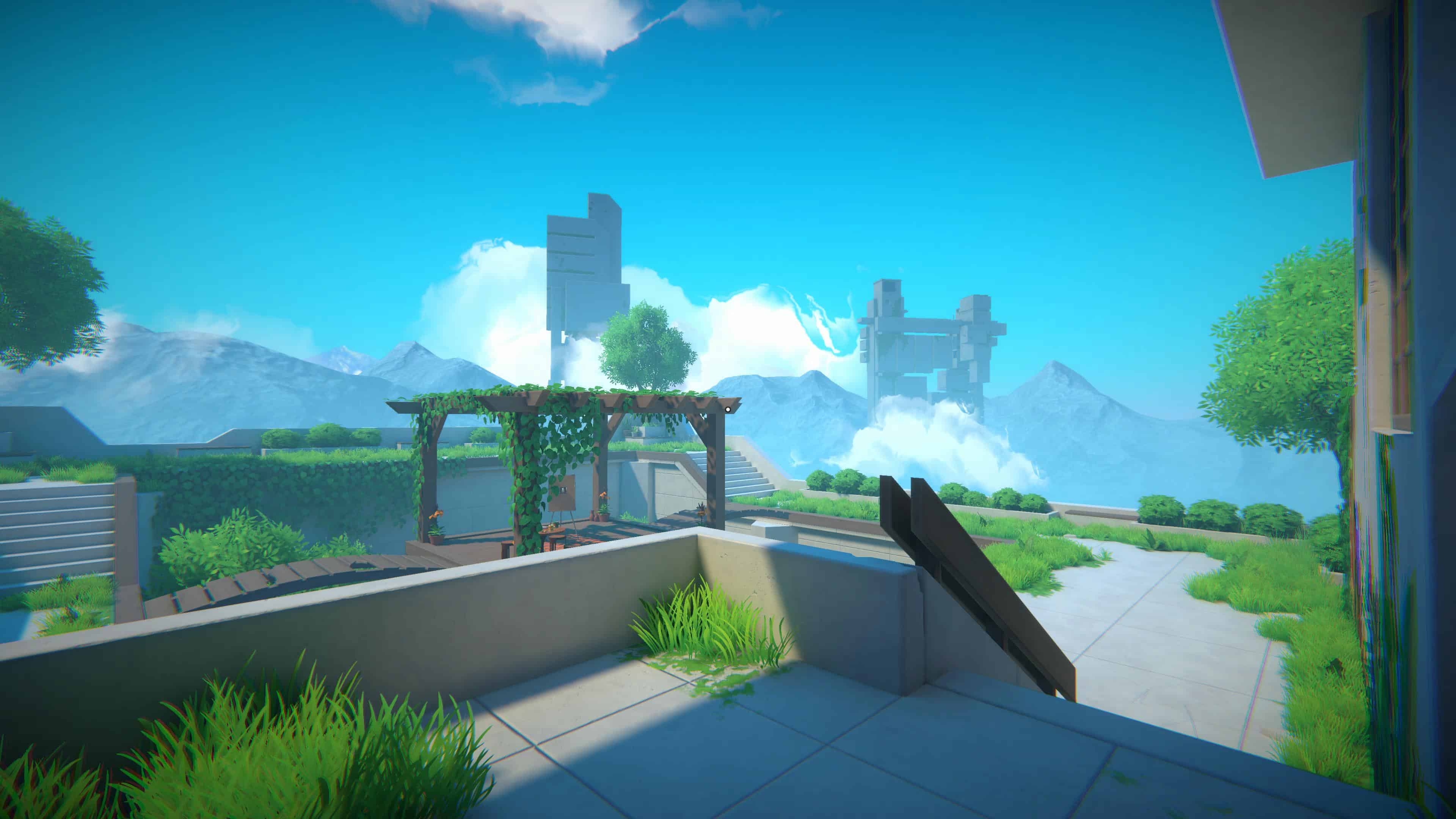 Test Viewfinder - Une élégante et intelligente leçon de gameplay en ...