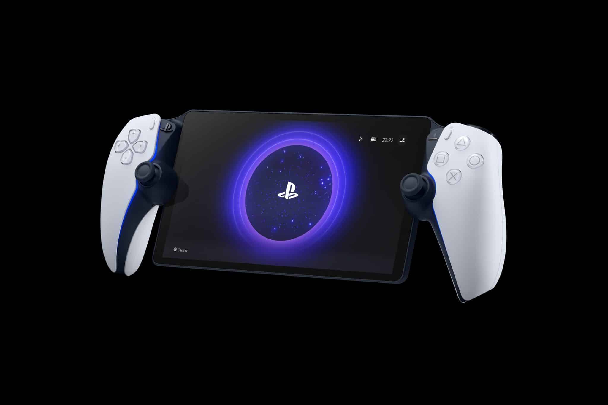 La nouvelle console PlayStation portable se nomme PlayStation Portal ...