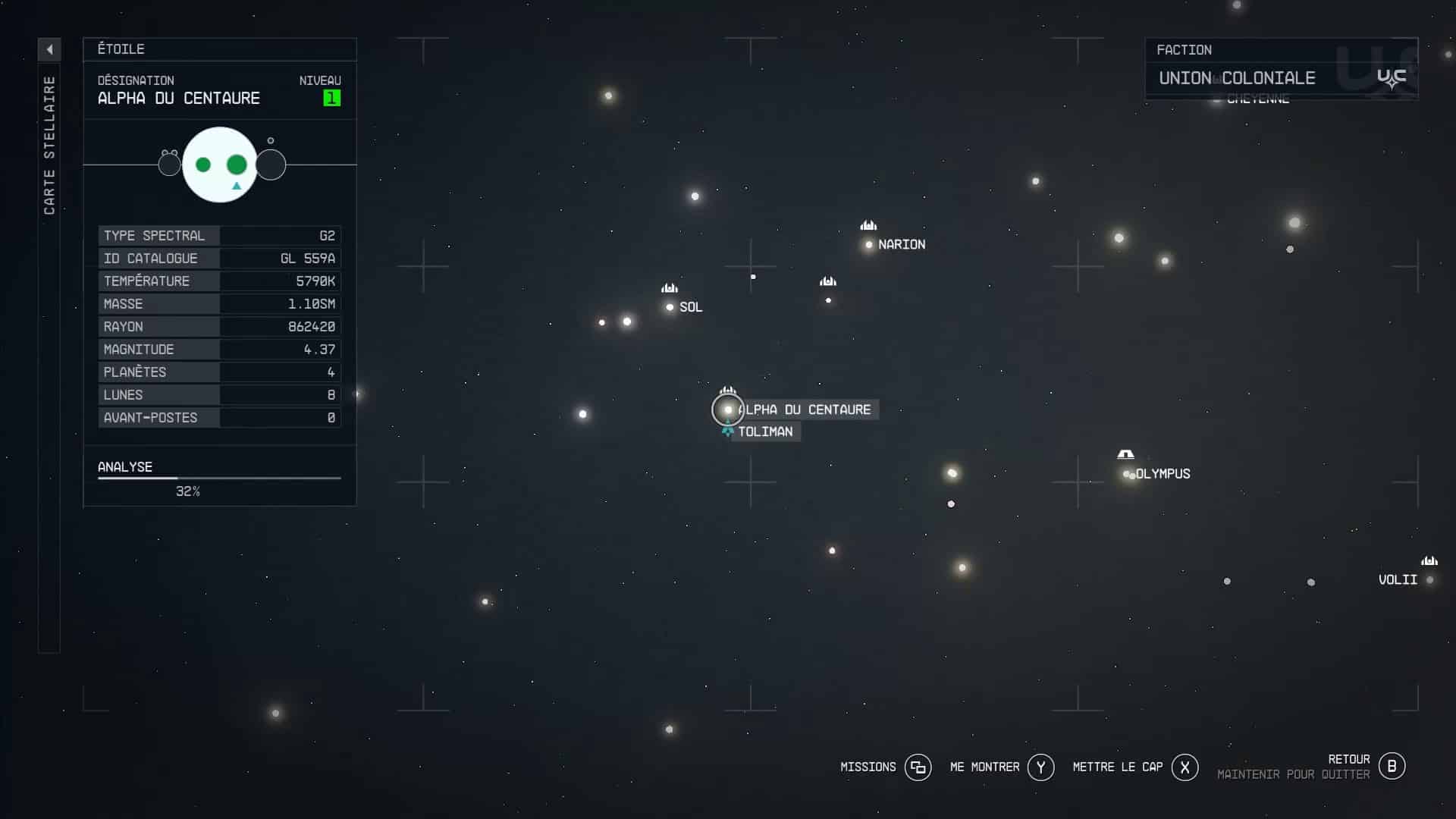 Test Starfield - La nouvelle étoile montante du RPG spatial
