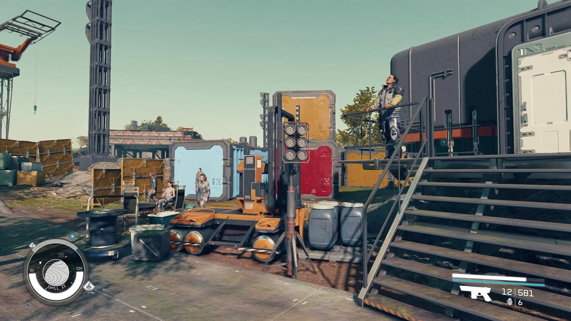 Test Starfield - La nouvelle étoile montante du RPG spatial