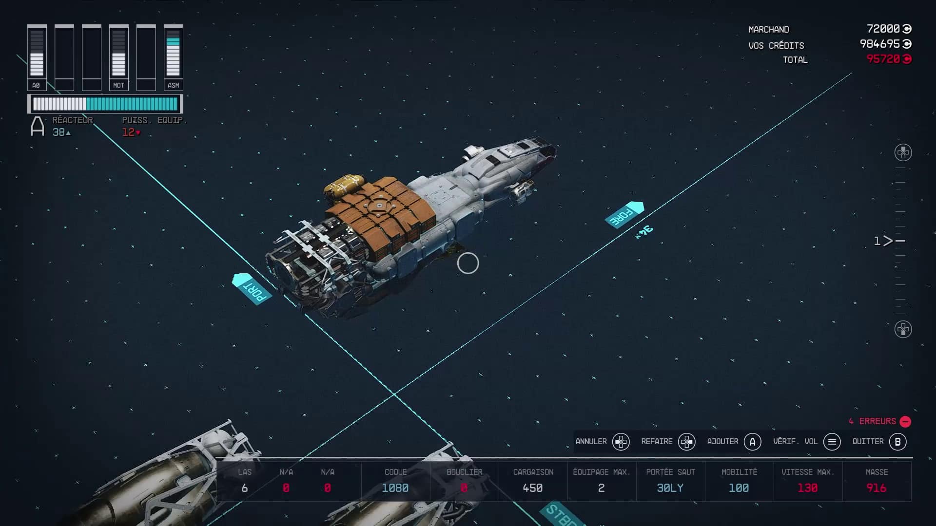 Test Starfield - La nouvelle étoile montante du RPG spatial