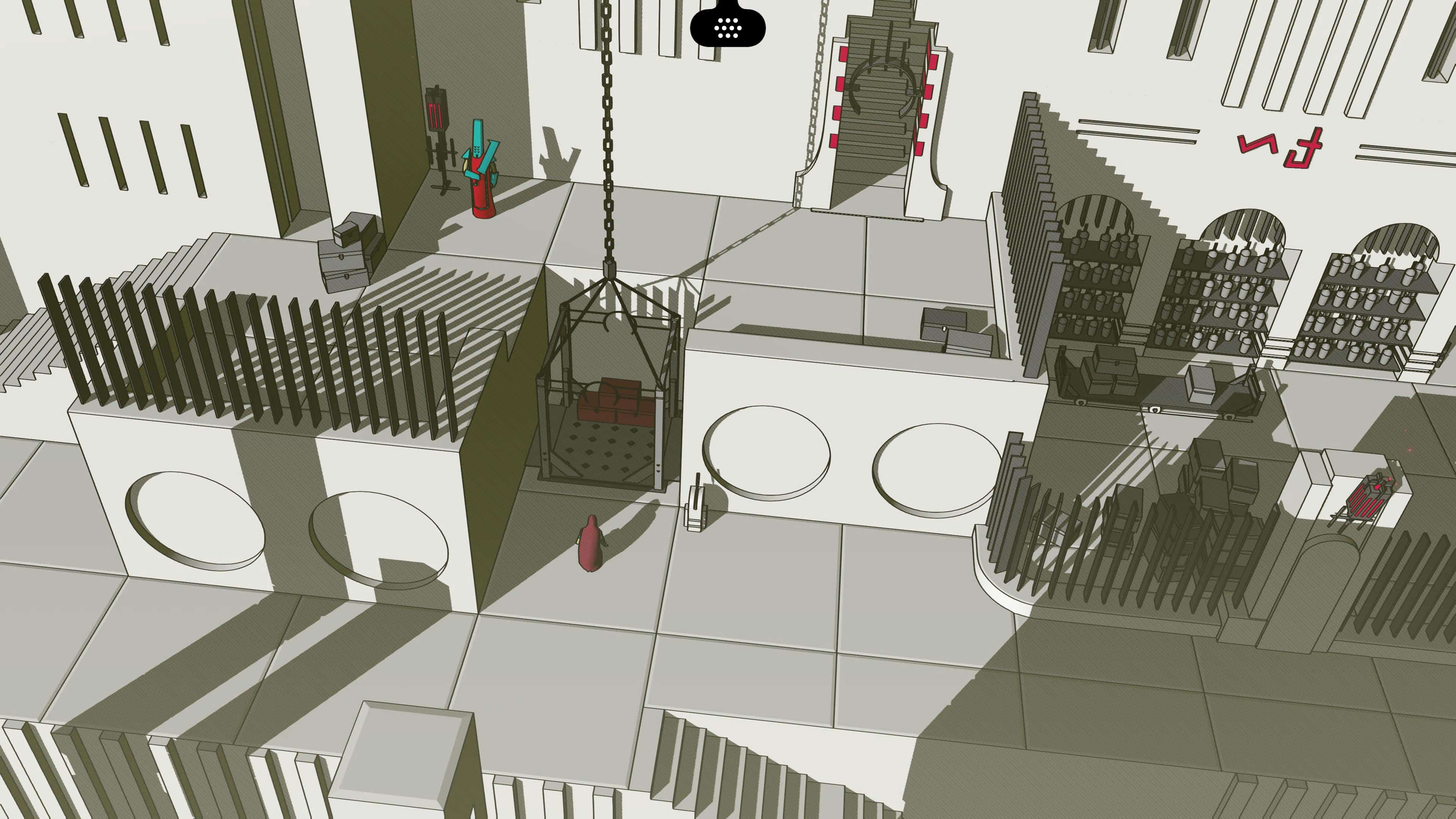 Test Chants of Sennaar - Plus Babel la vie