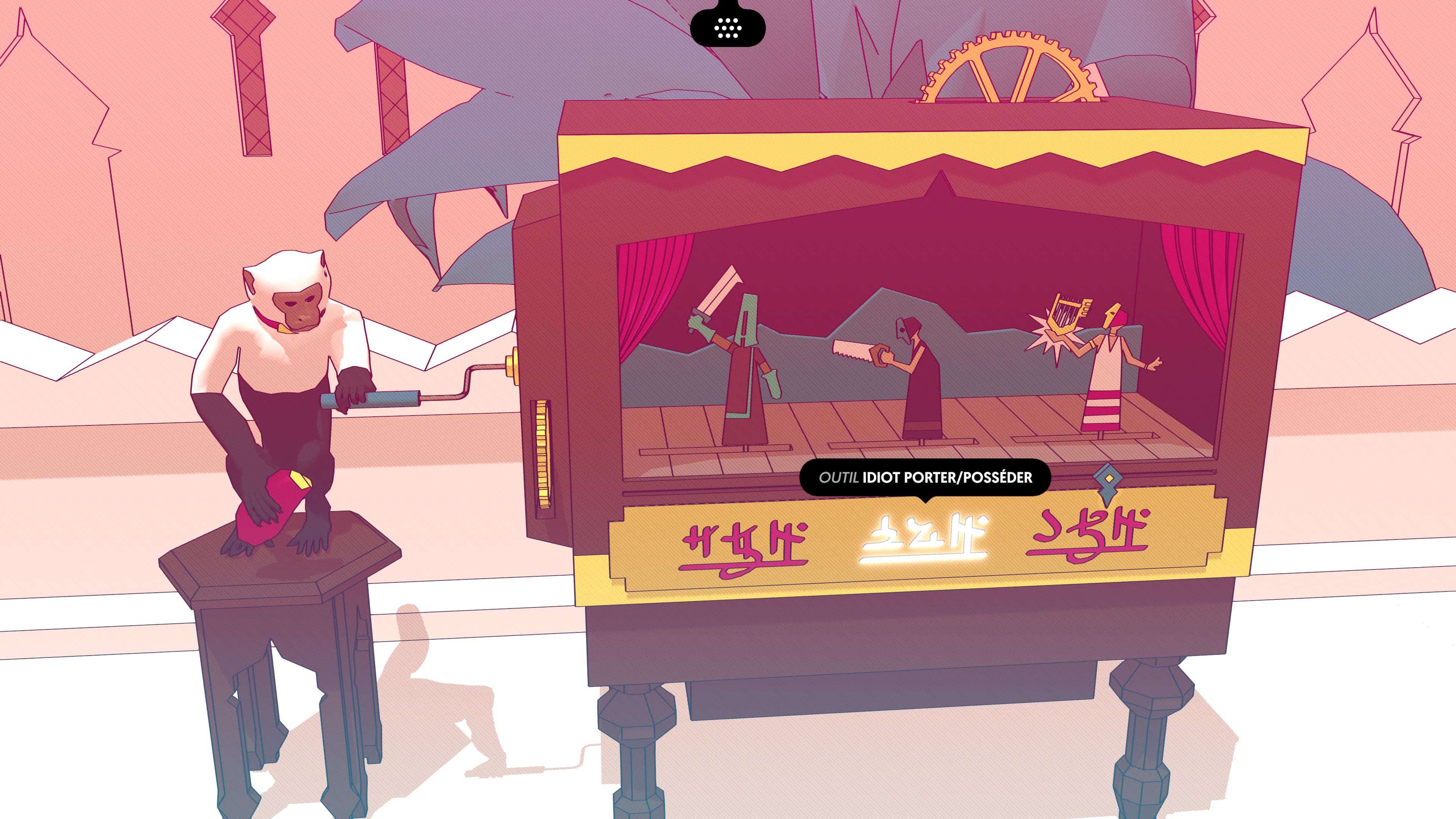 Test Chants of Sennaar - Plus Babel la vie