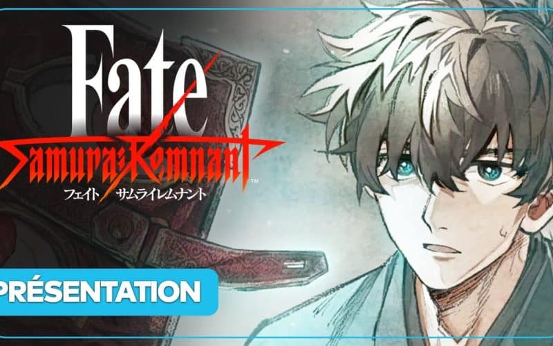 Fate/Samurai Remnant (Jeu) | ActuGaming