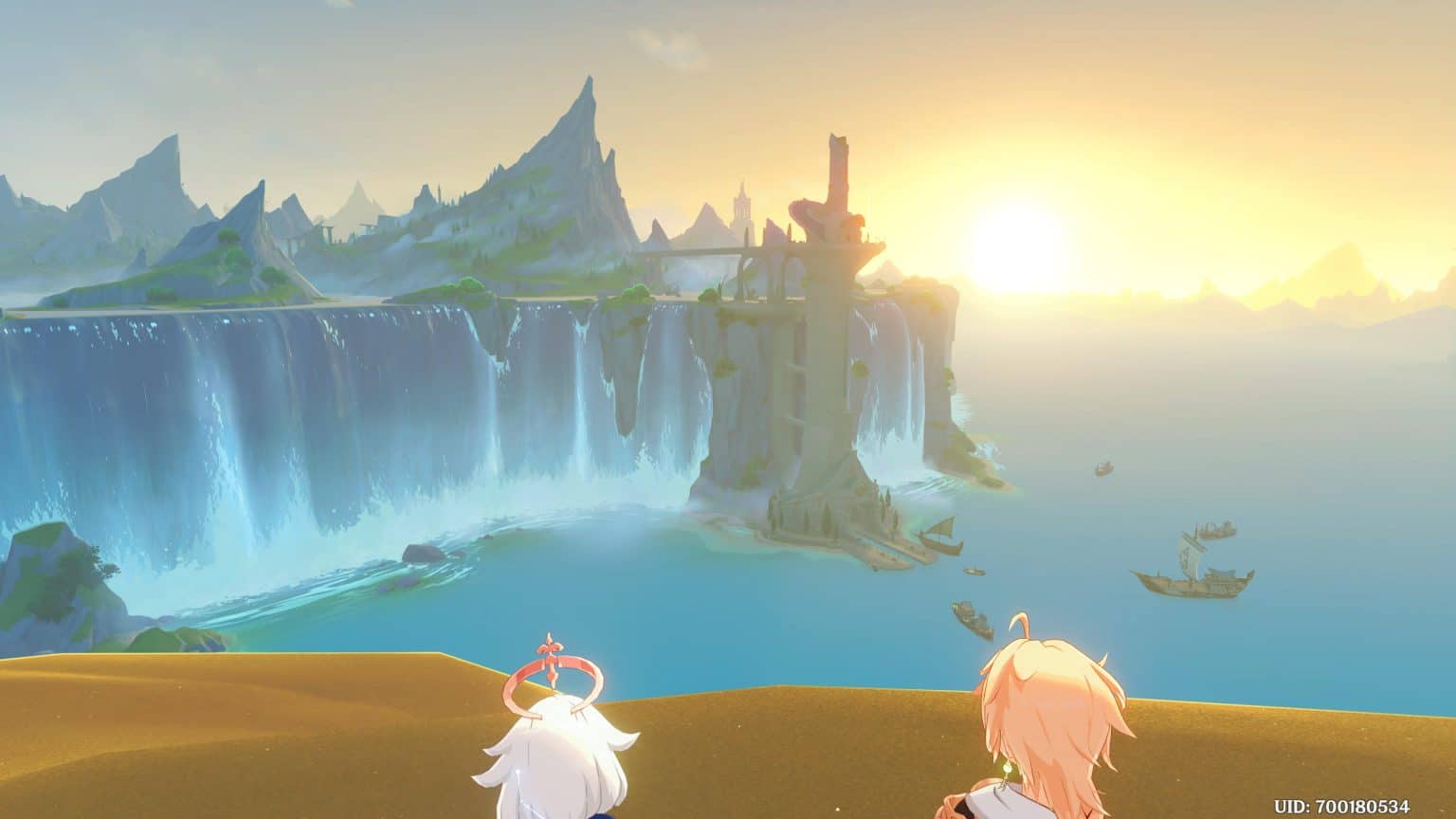 Comment accéder à la région de Fontaine ? | Guide Genshin Impact