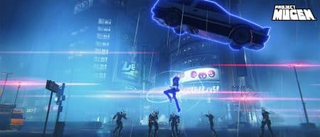 Project Mugen : Le RPG urbain free-to-play et open world dévoile ses ...