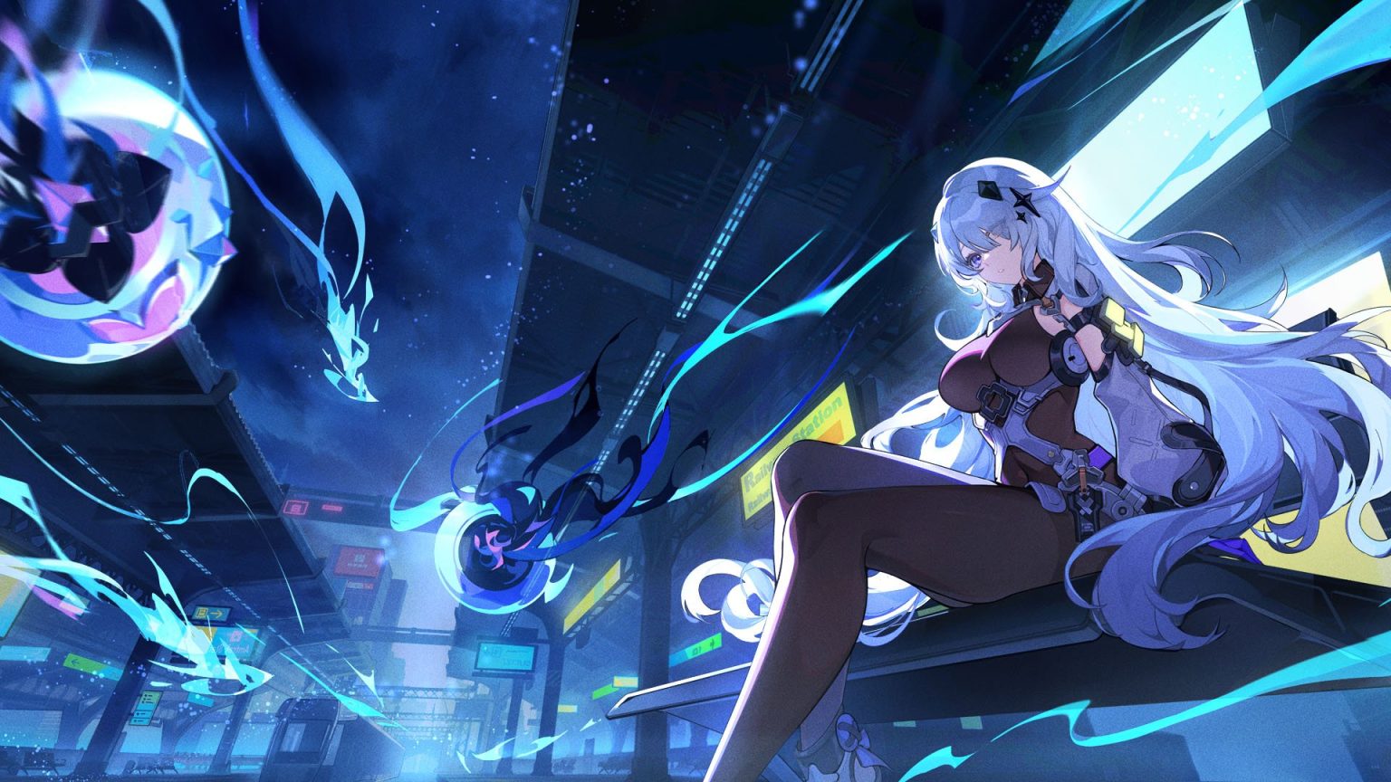 Project Mugen : Le RPG urbain free-to-play et open world dévoile ses ...