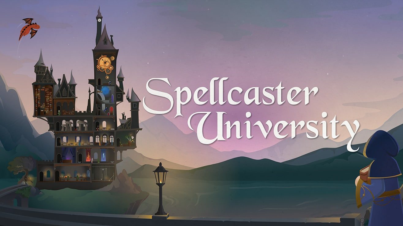 Spellcaster University annoncé sur PlayStation, Xbox et Switch pour ...