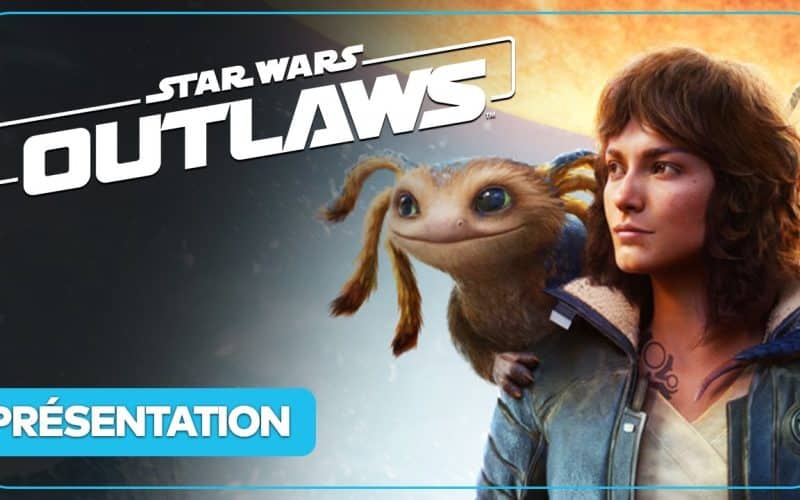 Star Wars Outlaws (Jeu) | ActuGaming