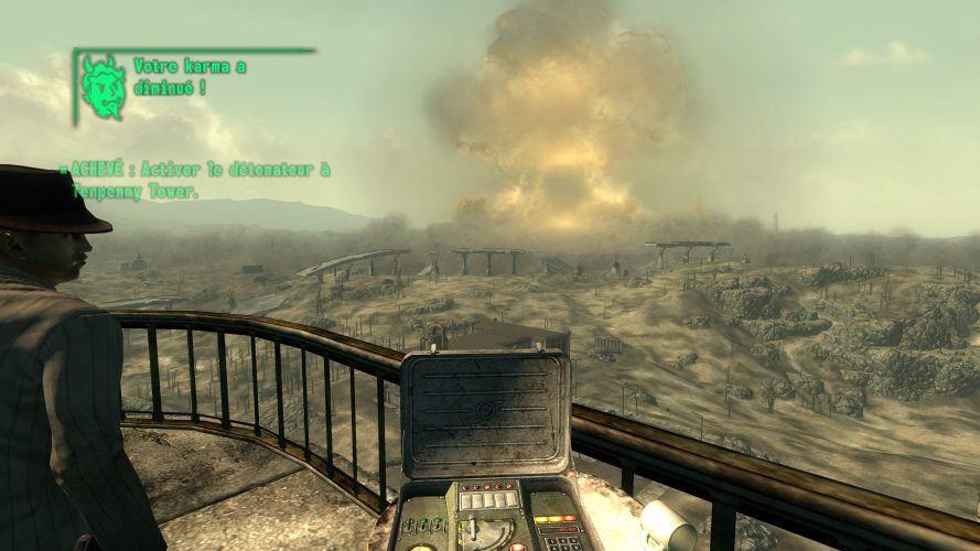 Pourquoi on aimerait un retour de Fallout 3
