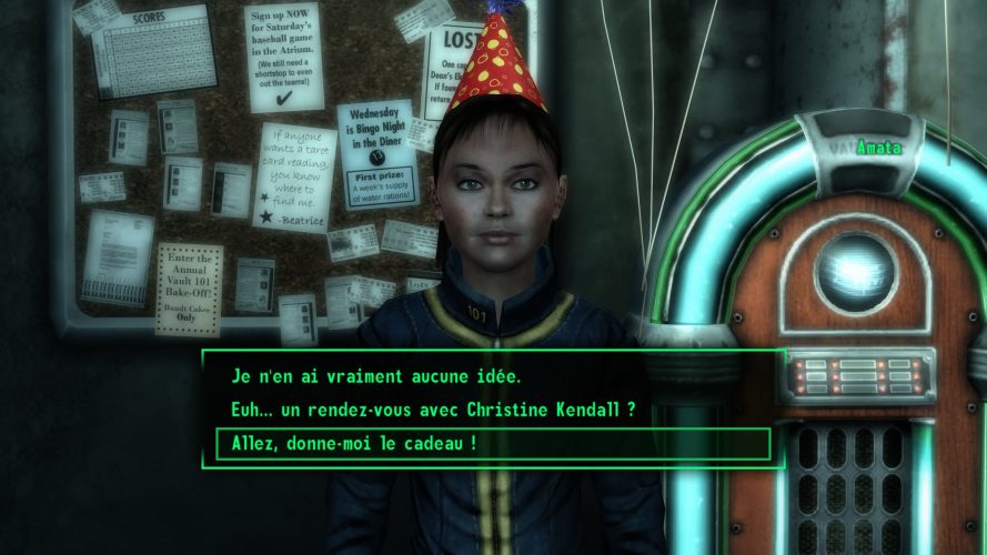 Pourquoi on aimerait un retour de Fallout 3