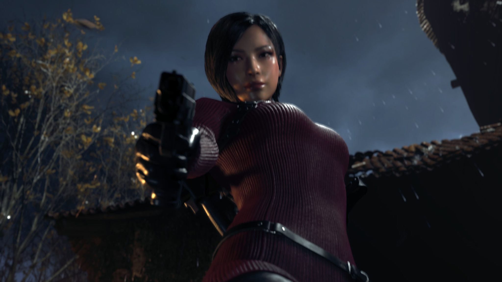 Resident Evil 4 : Notre avis sur le DLC Separate Ways avec Ada Wong
