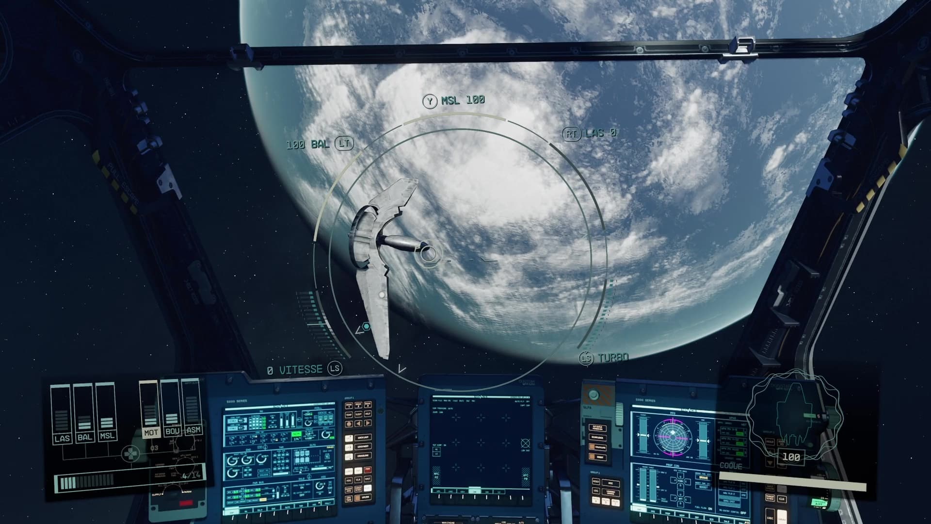 Astrien | Soluce principale Starfield