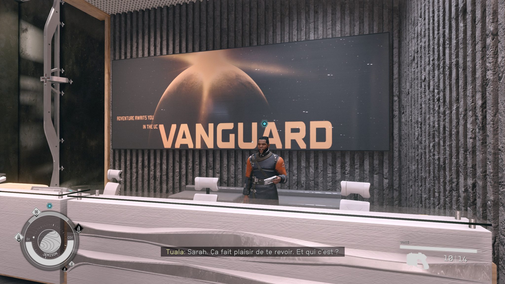 Le vieux quartier | Soluce principale Starfield