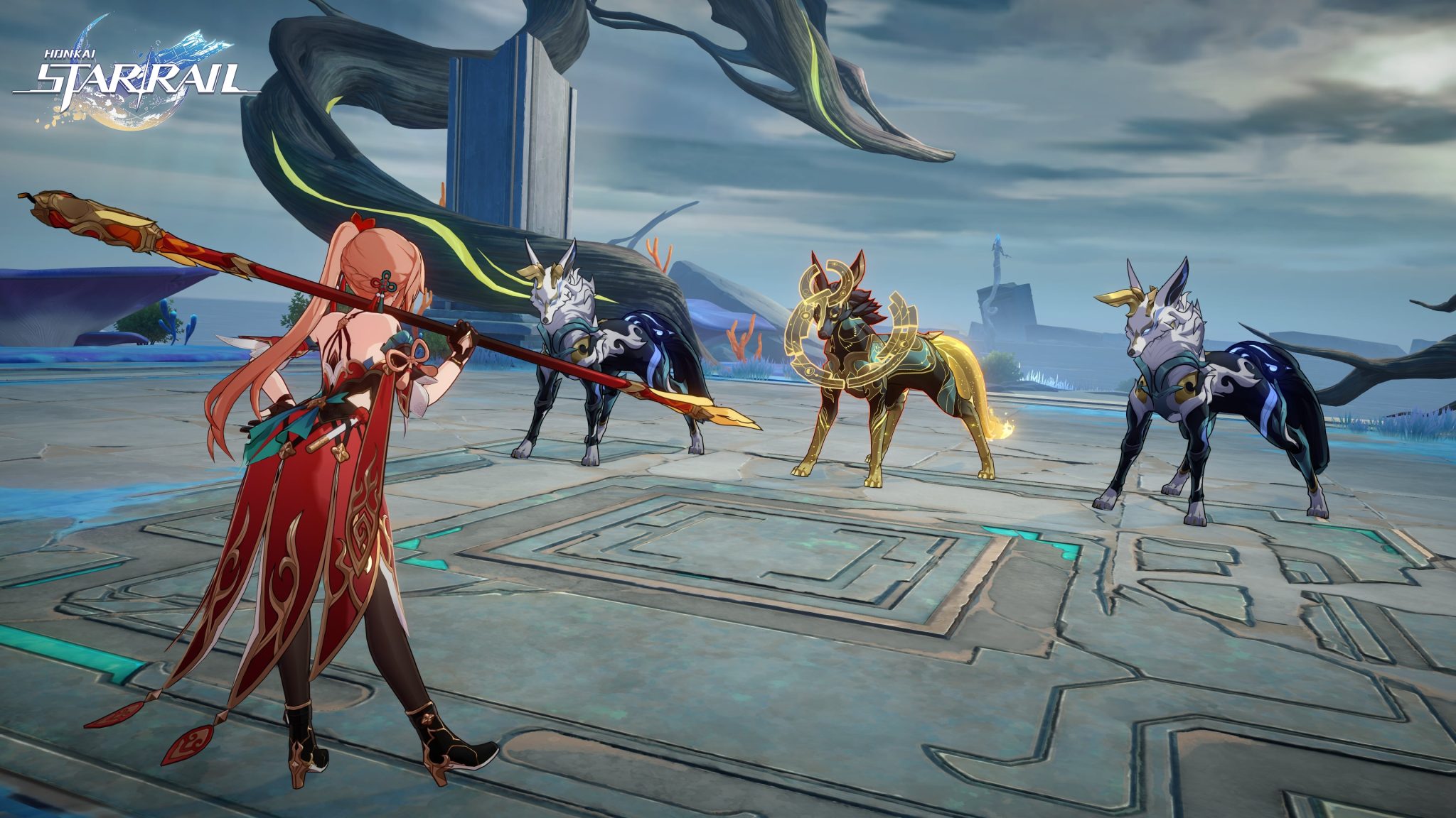 Honkai Star Rail : Tout savoir sur la version 1.4 (Jingliu, Guinafen ...