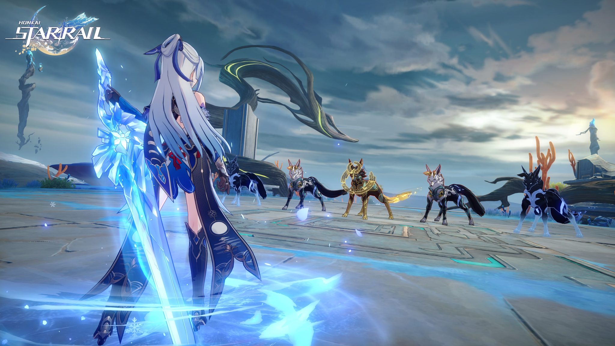 Honkai Star Rail : Tout savoir sur la version 1.4 (Jingliu, Guinafen ...
