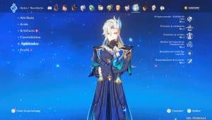 Neuvillette : Set, build, capacités, stats | Guide Genshin Impact