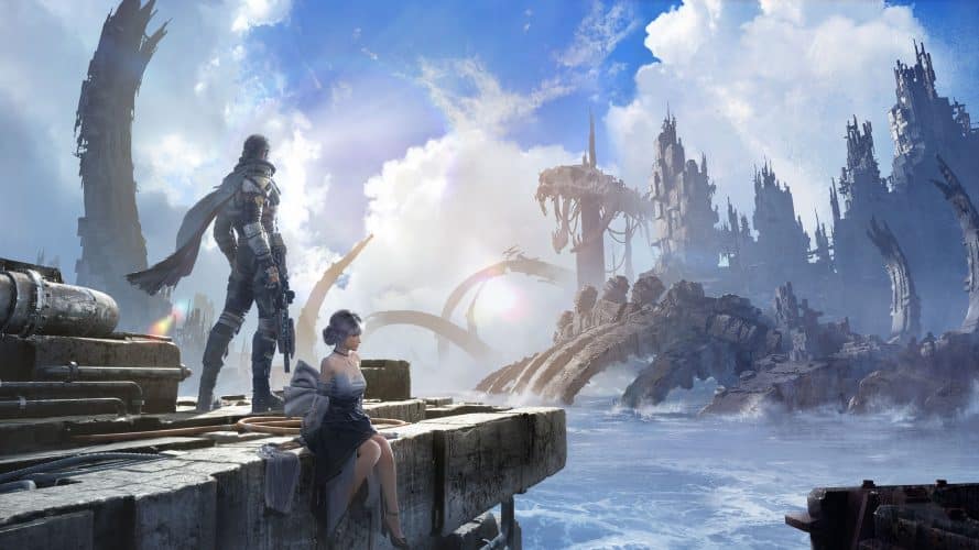 EXILEDGE (Jeu) | ActuGaming