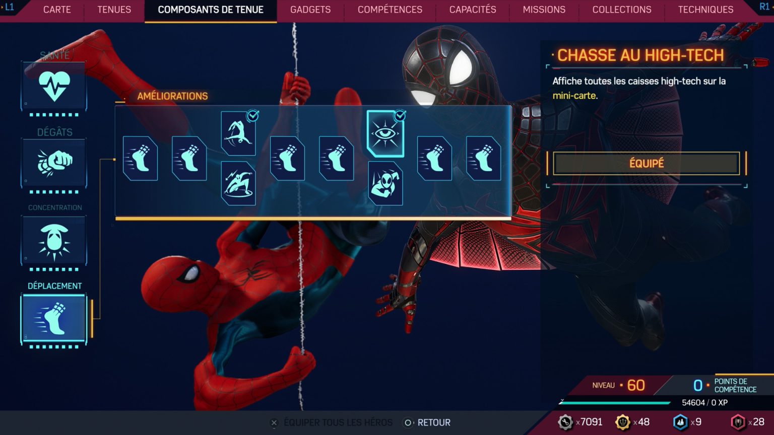 Tous les Spider-Bots, où les trouver | Guide Marvel's Spider-Man 2