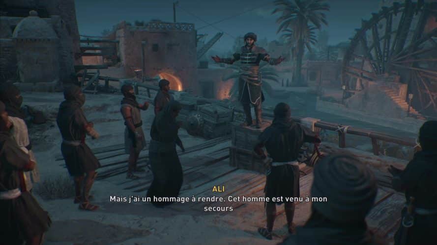 Al-Ghul | Soluce Assassin's Creed Mirage