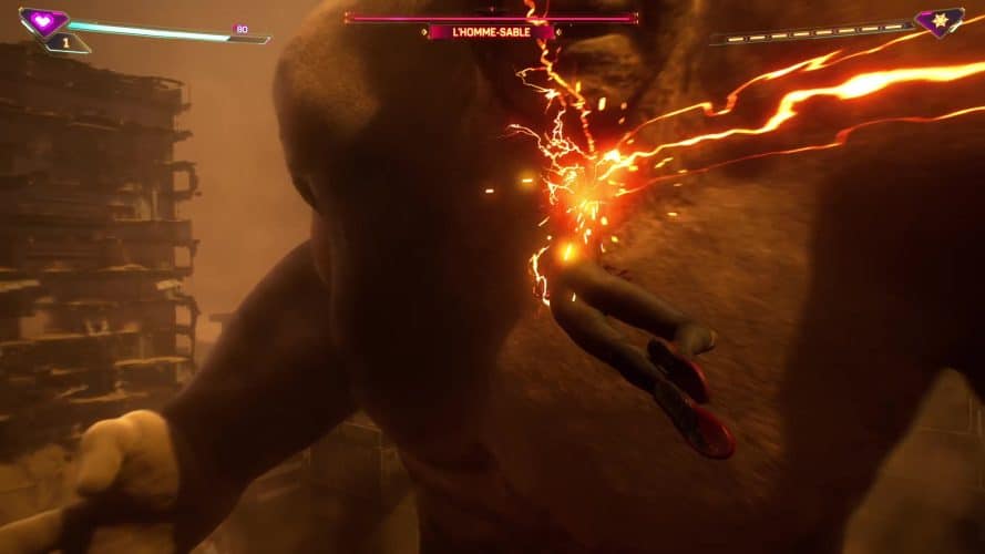 Tension de surface | Soluce Marvel's Spider-Man 2