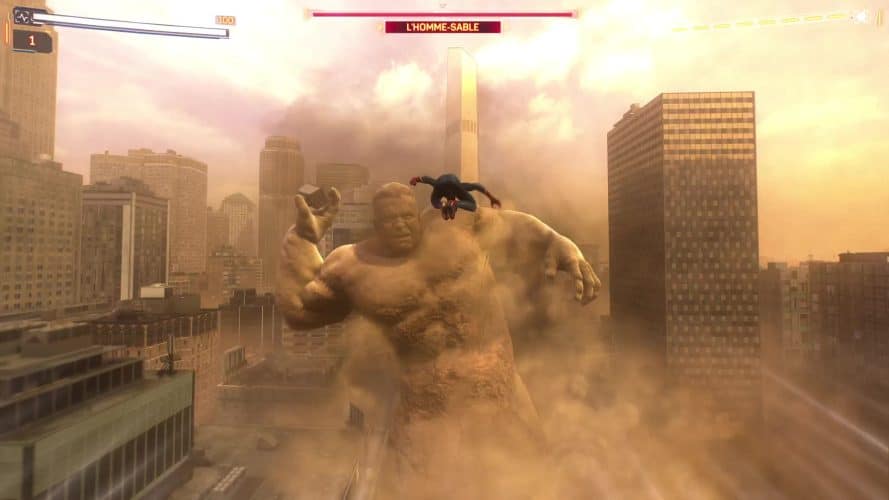 Tension de surface | Soluce Marvel's Spider-Man 2