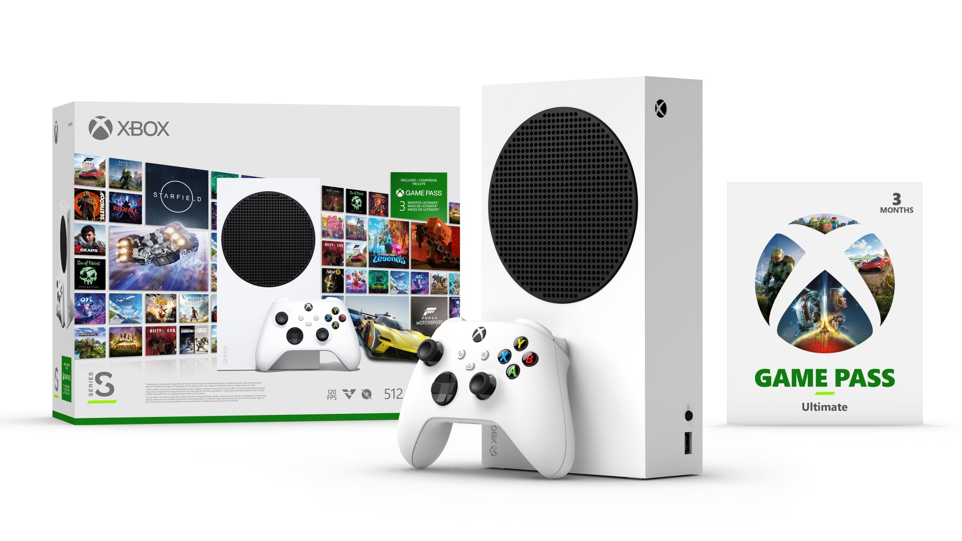 Xbox dévoile un nouveau bundle avec la Xbox Series S + 3 mois d ...