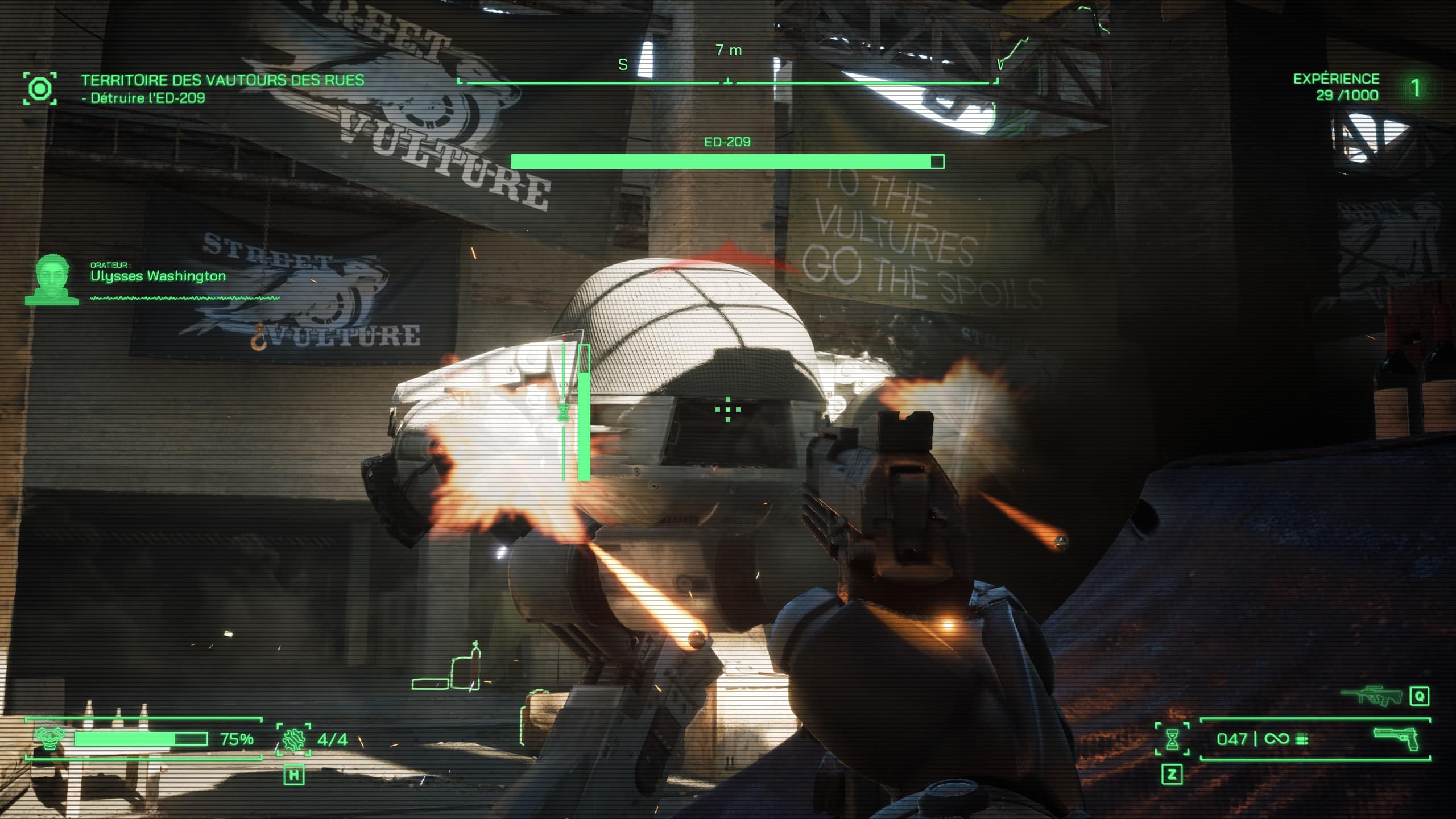 Test Robocop: Rogue City - Une adaptation vidéoludique solide