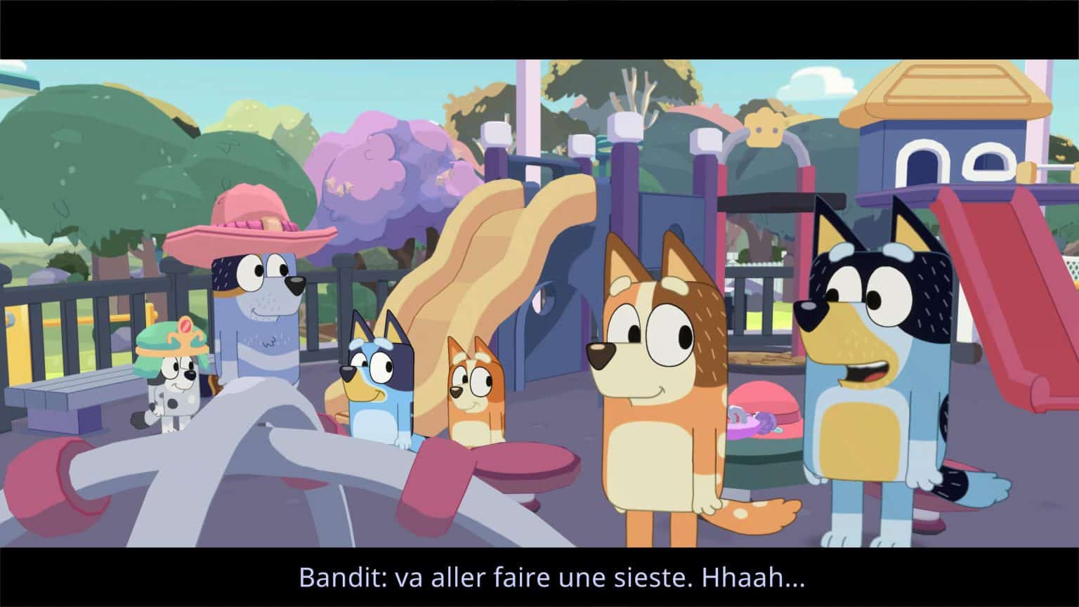 Test Bluey : Le jeu vidéo - Bingo, voici le jeu le plus court de l'année