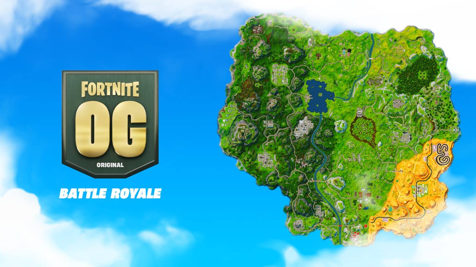 Fortnite OG : Tout savoir sur la nouvelle saison hommage au jeu qui ...