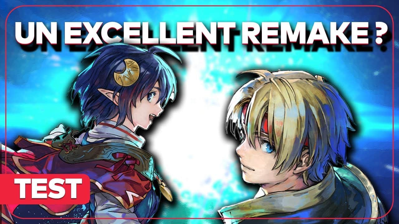 Star Ocean The Second Story R : Un remake incontournable ? Test en vidéo