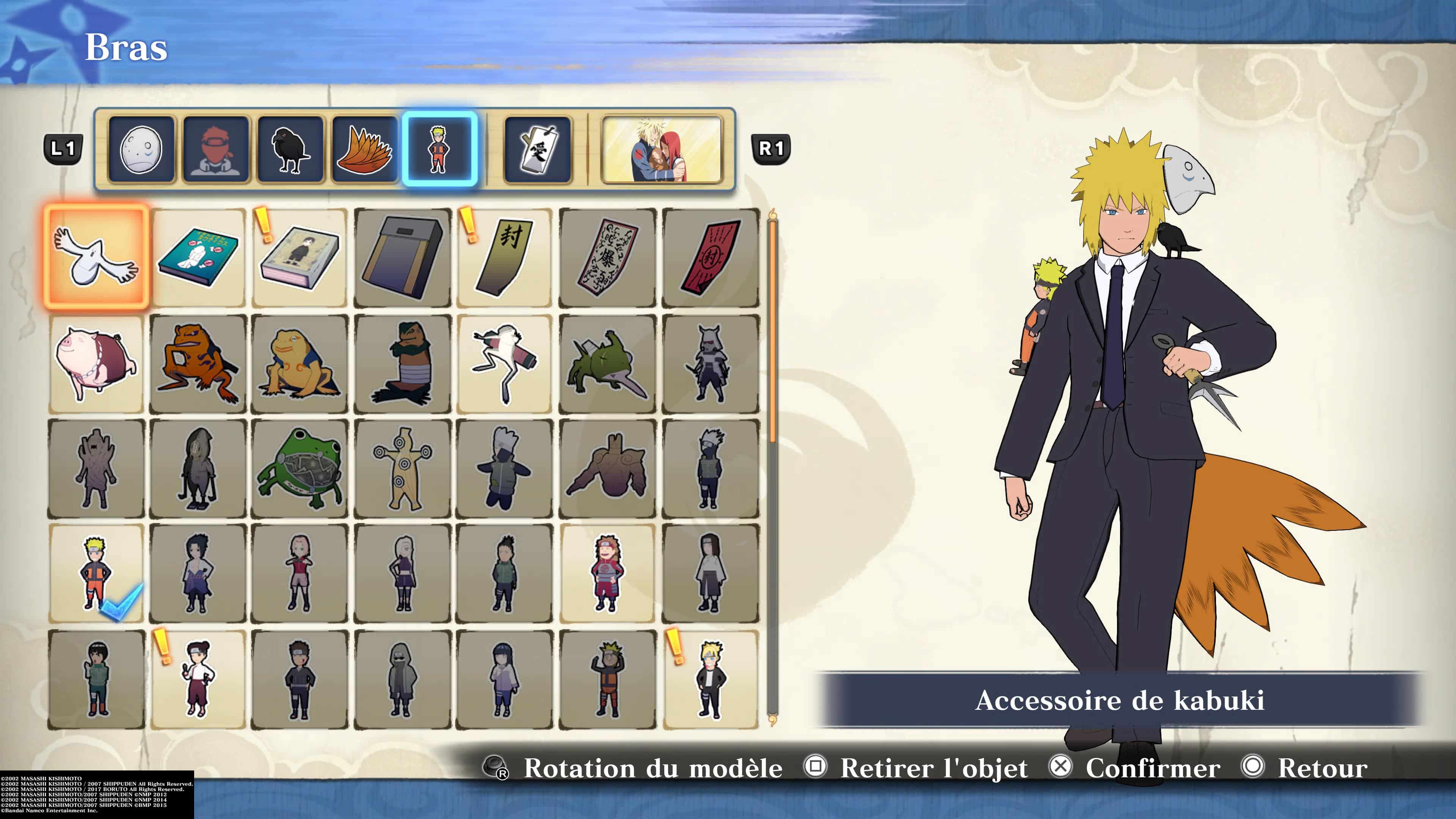 Test Naruto x Boruto: Ultimate Ninja Storm Connections - Le multi ...