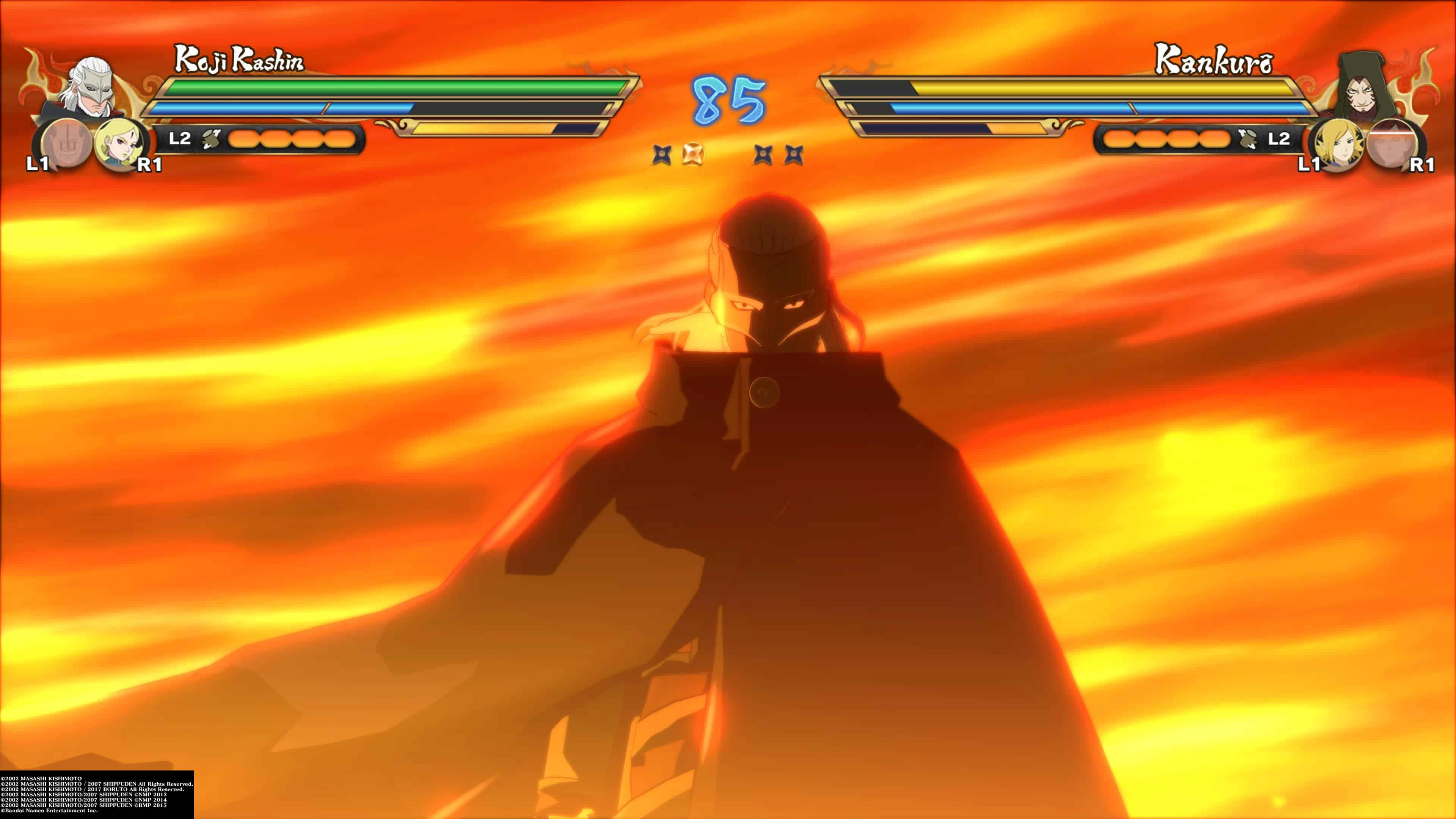 Test Naruto x Boruto: Ultimate Ninja Storm Connections - Le multi ...