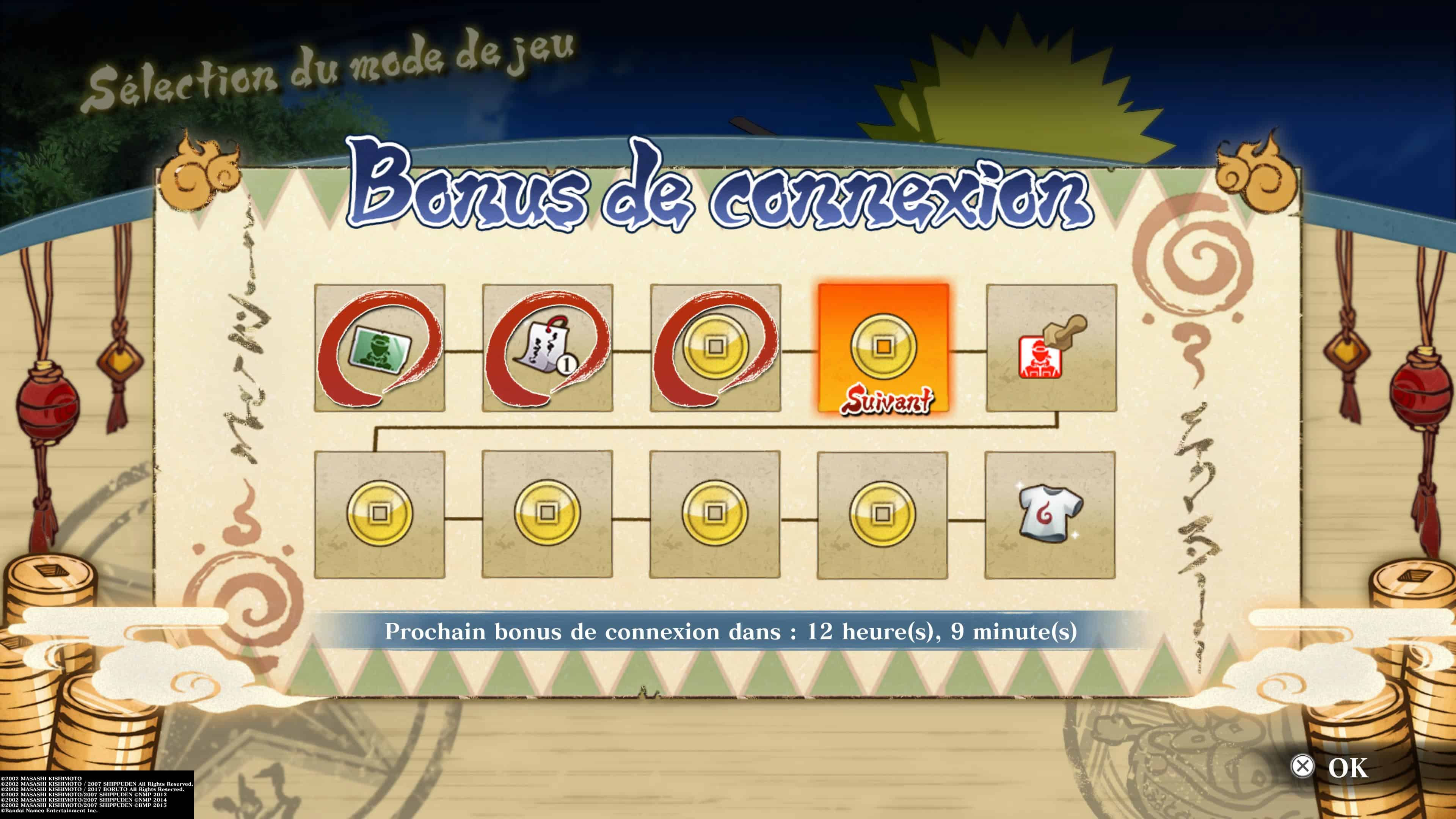 Test Naruto x Boruto: Ultimate Ninja Storm Connections - Le multi ...