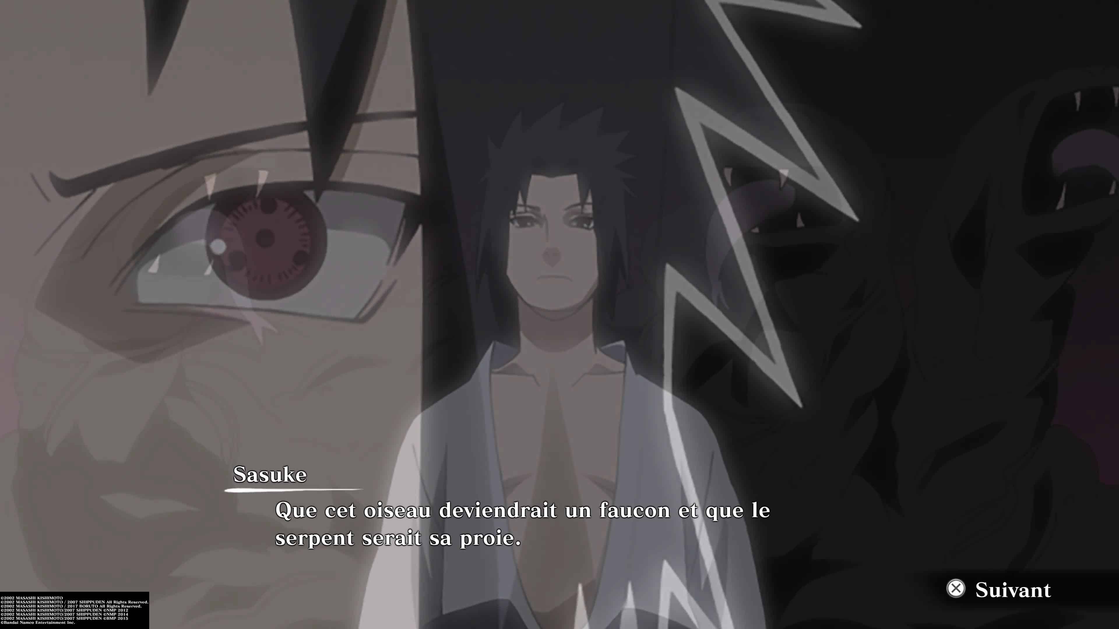 Test Naruto x Boruto: Ultimate Ninja Storm Connections - Le multi ...