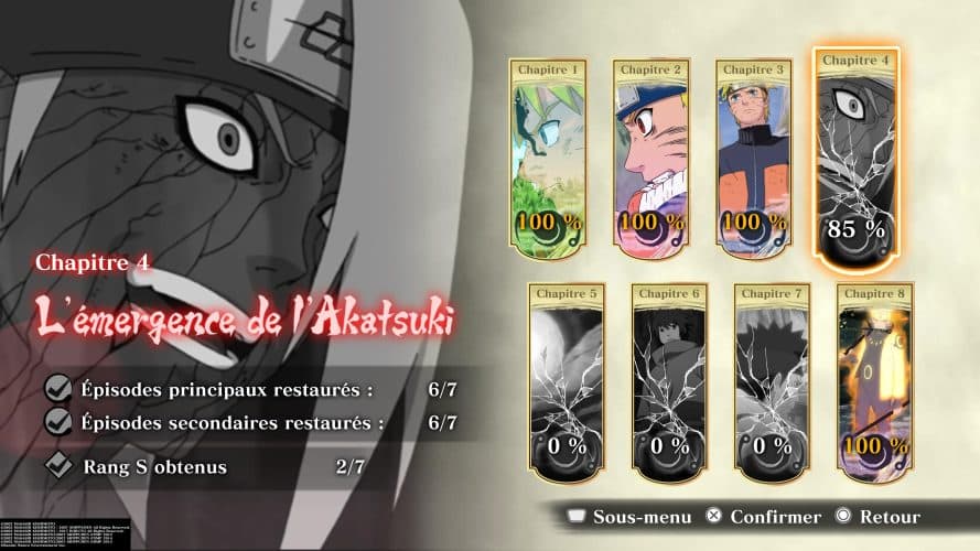 Test Naruto x Boruto: Ultimate Ninja Storm Connections - Le multi ...