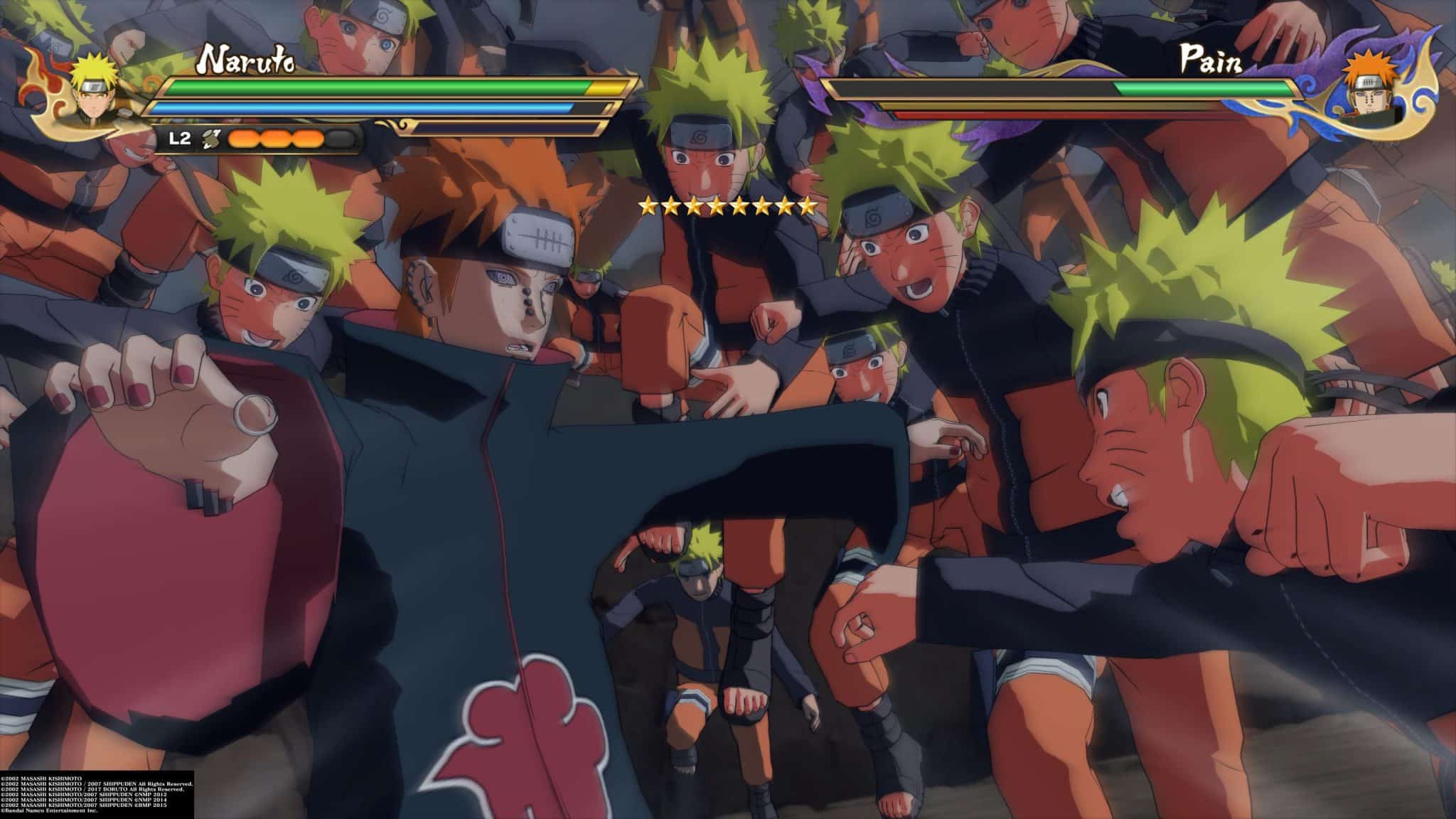 Test Naruto x Boruto: Ultimate Ninja Storm Connections - Le multi ...