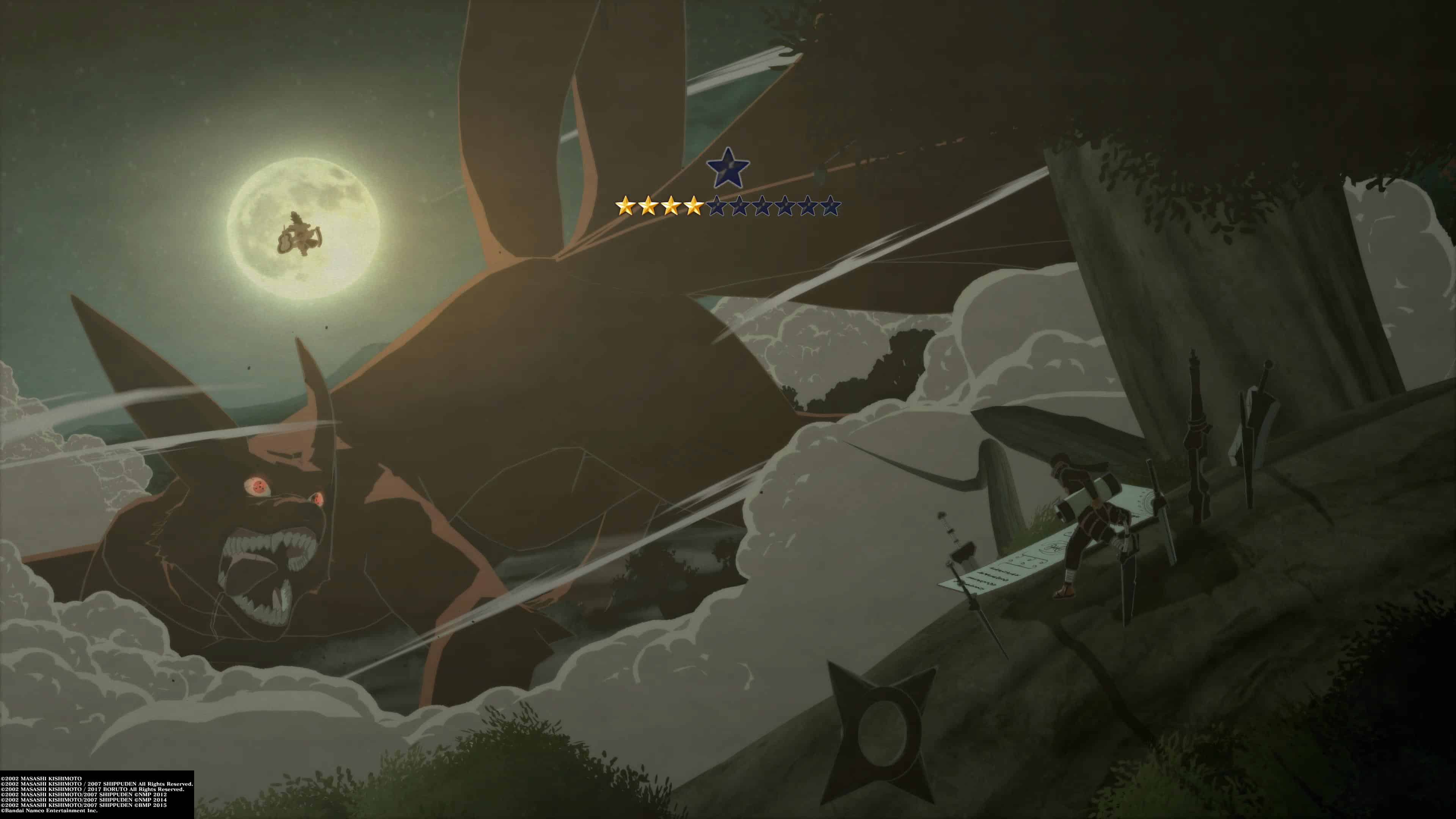 Test Naruto x Boruto: Ultimate Ninja Storm Connections - Le multi ...