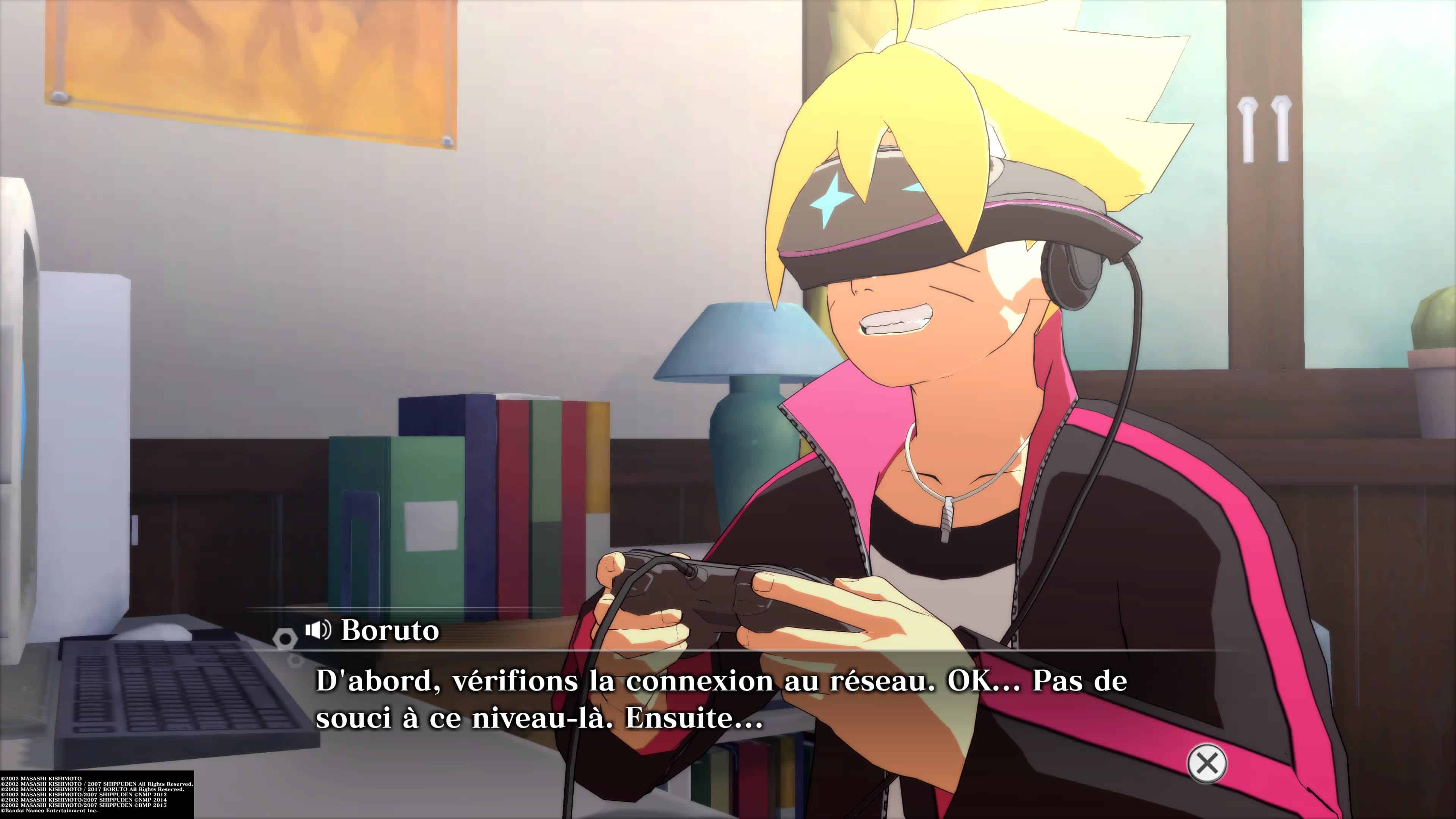 Test Naruto x Boruto: Ultimate Ninja Storm Connections - Le multi ...