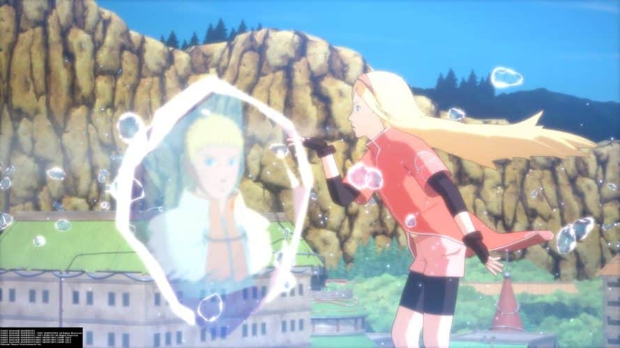 Test Naruto x Boruto: Ultimate Ninja Storm Connections - Le multi ...