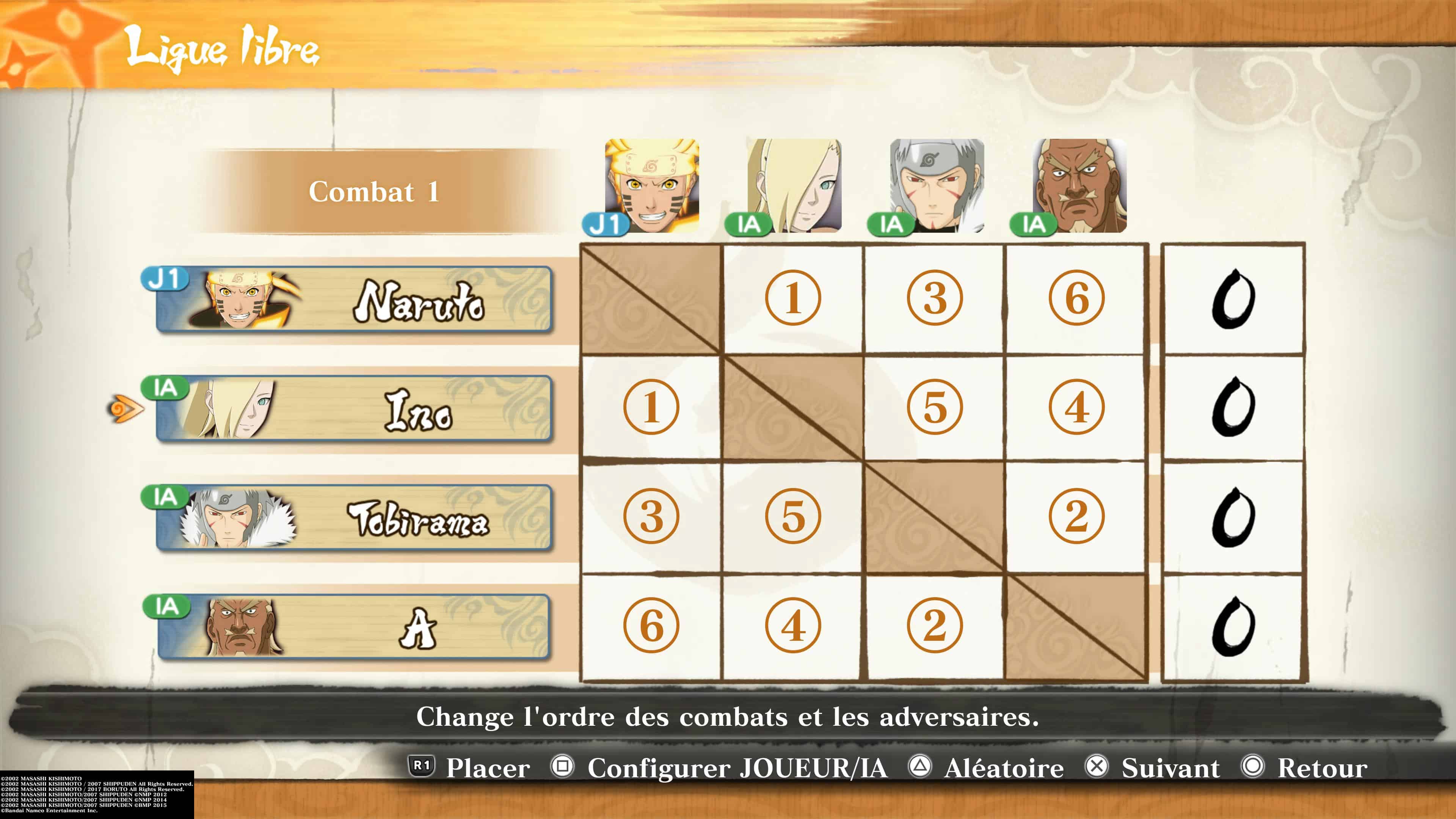 Test Naruto x Boruto: Ultimate Ninja Storm Connections - Le multi ...