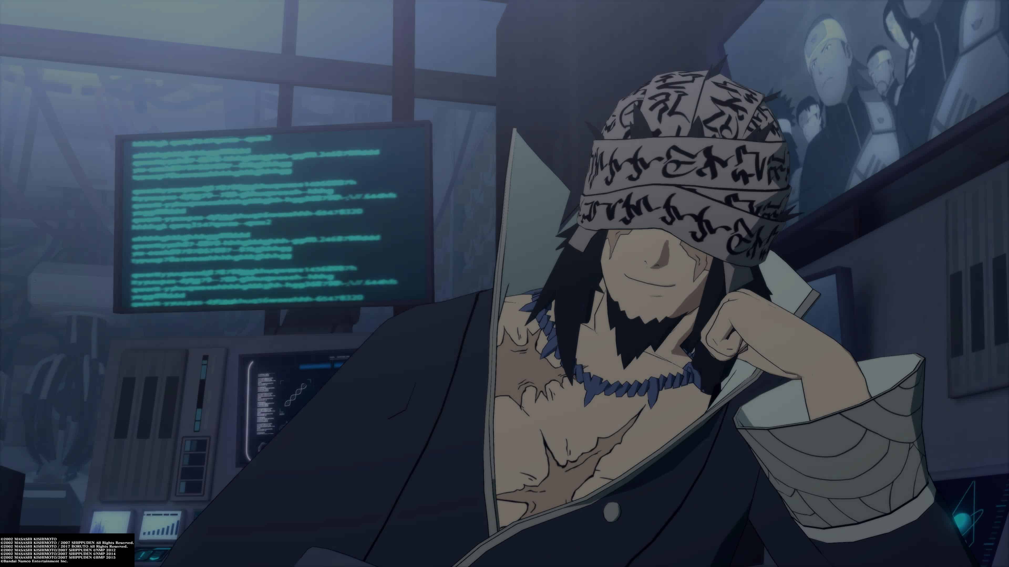 Test Naruto x Boruto: Ultimate Ninja Storm Connections - Le multi ...