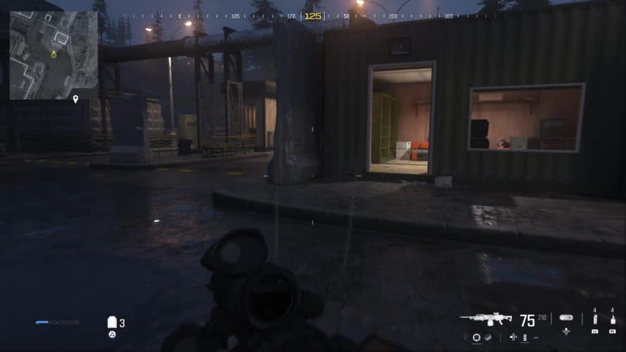 Localisation des objets (Barrage de Gora) | Guide Call of Duty Modern ...