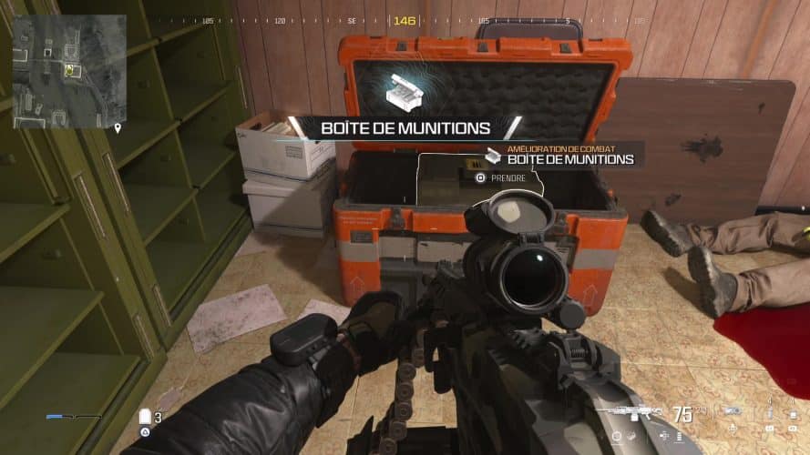 Localisation des objets (Barrage de Gora) | Guide Call of Duty Modern ...